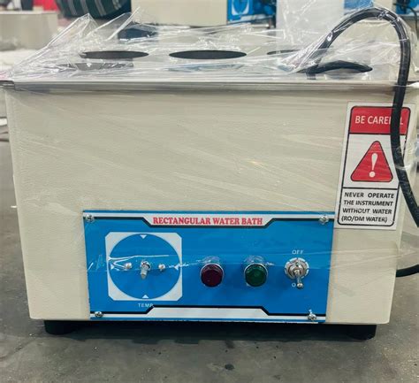 Stainless Steel Manual Laboratory Water Bath At Rs 2400 In Ambala Id