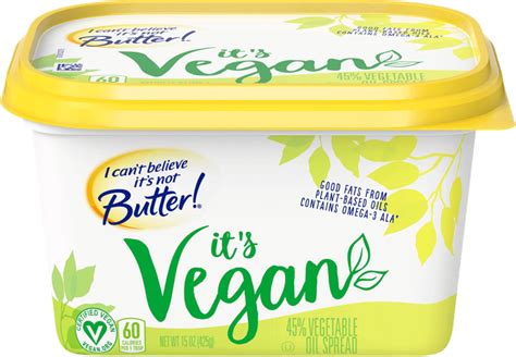i can t believe it s not butter vegan reviews 2021