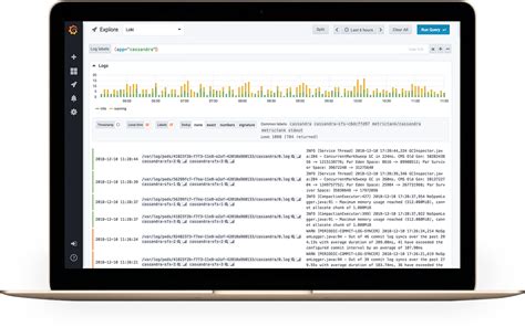 grafana 日志聚合工具 loki kubernetes技术栈 istio prometheus python golang 云原生