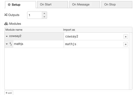 version 2 0 released node red