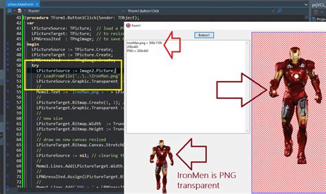 resize png in delphi 11 fmx delphi praxis [en]