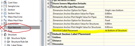 solved civil 3d profile view presentation issue