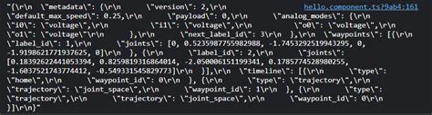node js how to parse a formdata whose part is json file into a json