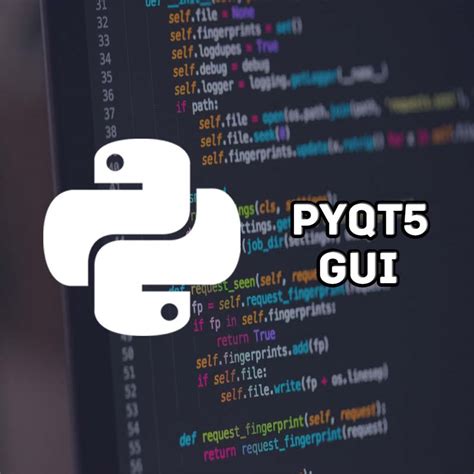 pyqt5 interfáces gráficas con python cursos de programación de 0 a