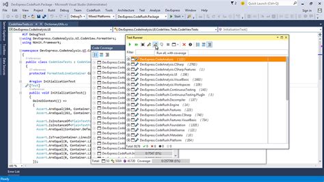 coderush version history devexpress