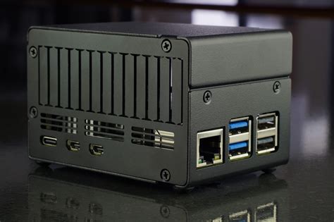 Kksb Tall Case For Raspberry Pi 5 • Raspberrypi Dk