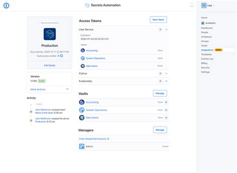 1password extends encryption to automate secrets