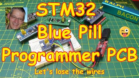 waterfront indsigt indlejre blue pill on pcb vandret tunnel afslut