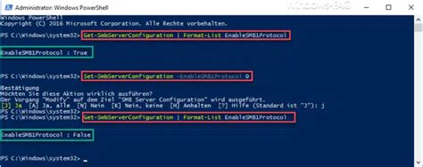 Powershell Befehl Zum Deaktivieren Der Firewall Windows Faq