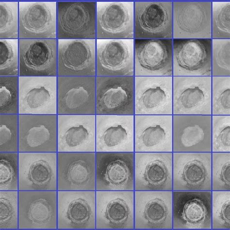 Some Learnable Filters From The First Convolutional Layer For Normal