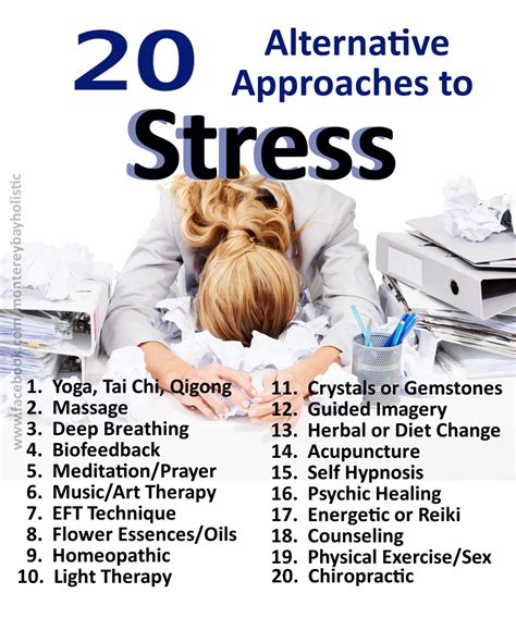 remove stress monterey bay holistic alliance
