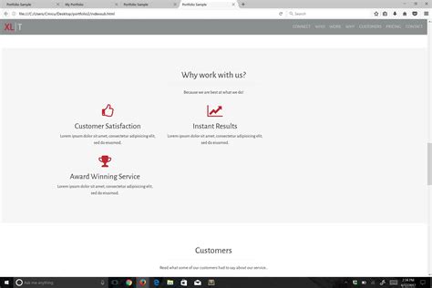html bootstrap row is not working stack overflow