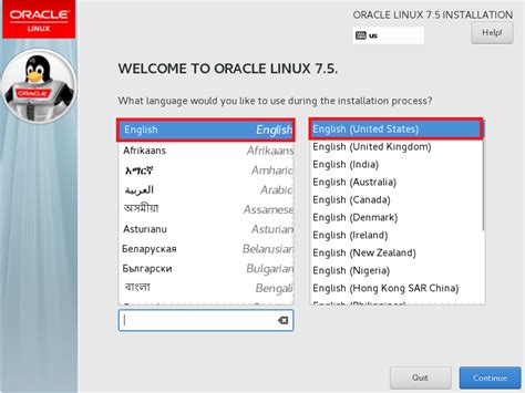 Cara Instalasi Oracle Linux 7 With Gui Andrytech