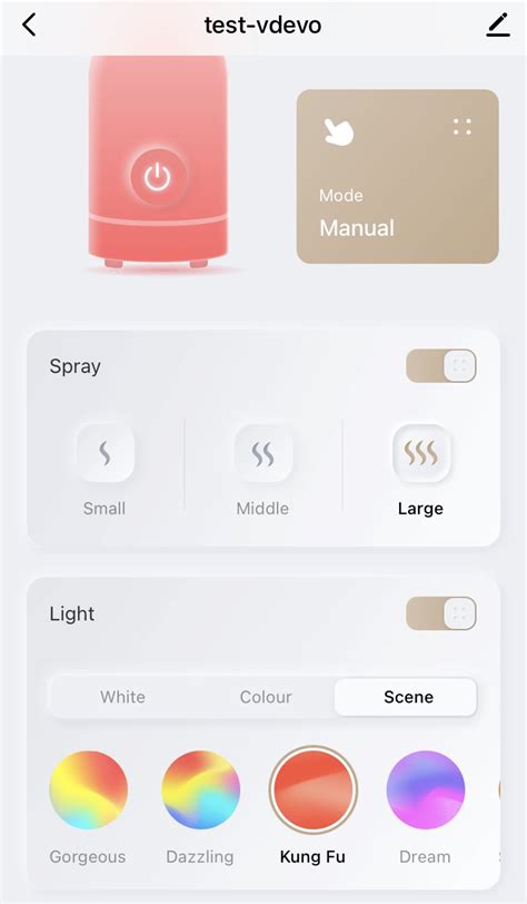 no code solution for aroma diffusers tuya iot development platform tuya