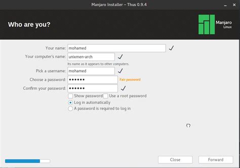 manjaro deepin 16 03 is beautiful arch linux unixmen