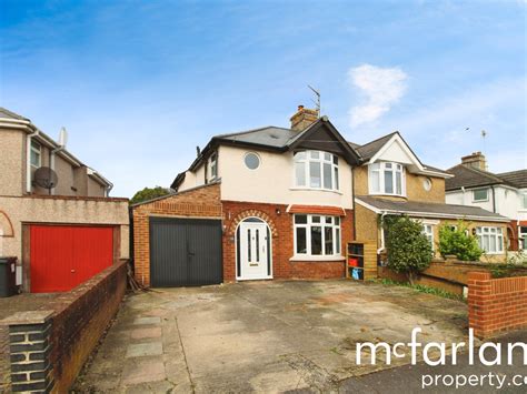 3 Bed Semi Detached House For Sale In Whitby Grove Swindon Sn2 £