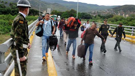 Expertos Hablarán De La Migración Venezolana En La Ucv Efecto Cocuyo