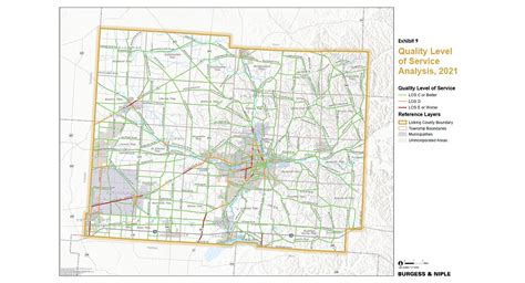 Transportation Planning Burgess And Niple