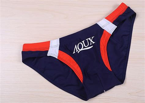 2018 Aq33 Men Summer Fashion Aqux Sexy Mens Ultra Low Waist Tight