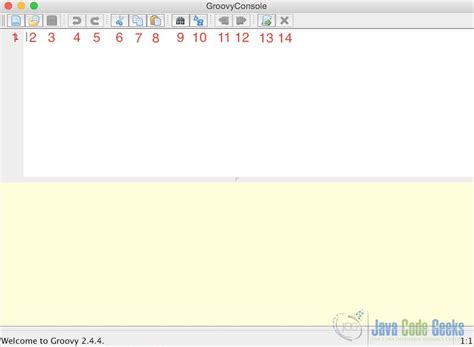 groovy console example examples java code geeks 2021