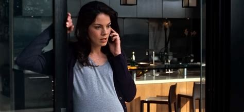 Michelle Monaghan Pregnant