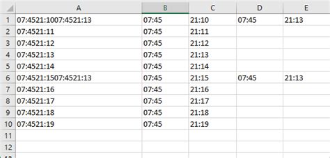 python how do i split text in a column into multiple rows stack