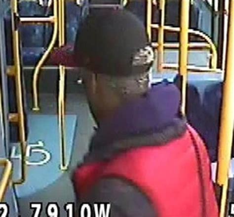 Hunt For American Man Who Licked His Lips Before Sexually Assaulting