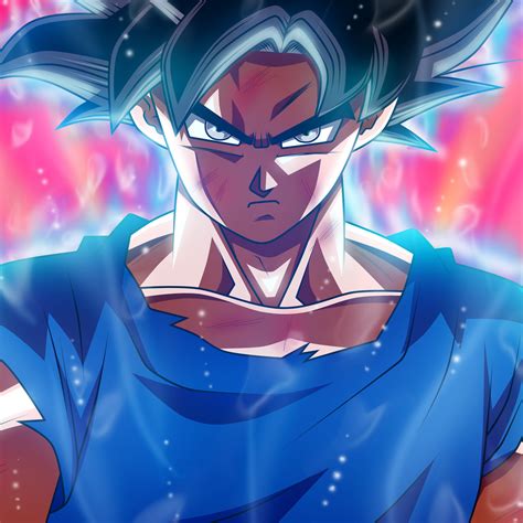 2048x2048 Ultra Instinct Goku 4k Ipad Air Hd 4k Wallpapers Images