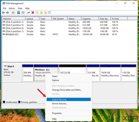How To Delete A Drive Partition On Windows 11