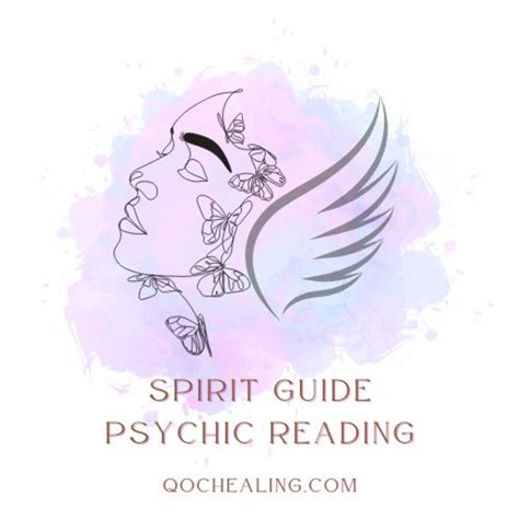 Meet Your Spirit Guide Receive A Message From One Of Your Spirit Guides