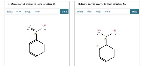Solved For Each Resonance Structure Use Curved Arrows To