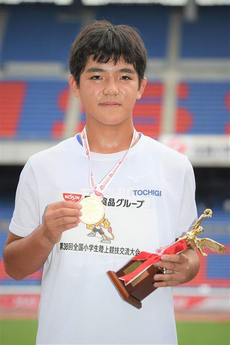 第38回全国小学生陸上競技交流大会｜web写真館 スポーツ｜web写真館｜下野新聞デジタル