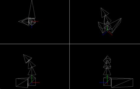 python export transformation from blender to opengl