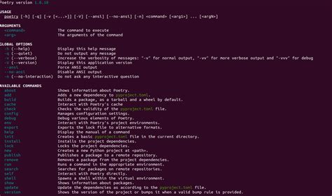 python poetry finally easy build and deploy packages by jose alberto