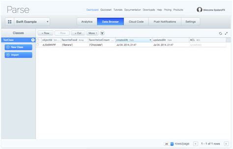 using parse with swift and xcode 6 codewithchris