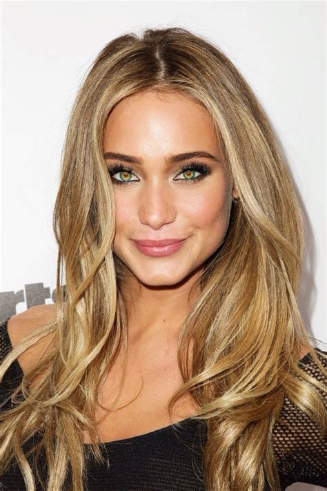 Makeup For Pale Skin Light Brown Hair And Hazel Eyes Wavy Haircut