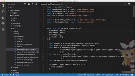 configure angular 2 cli webpack beta 17 by alexey okhrimenko medium