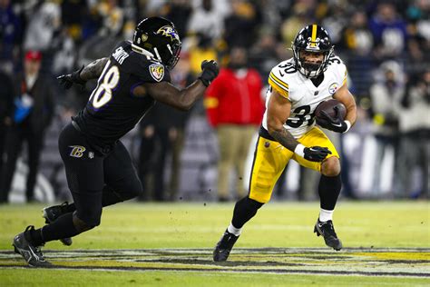 Jaylen Warren Nfl Player Prop Bets And Picks For Week 7