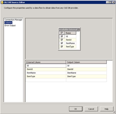 sql server ssis using a foreach loop container to update records
