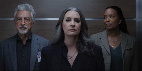 Criminal Minds Evolution Season 16 Episode 6 Photos True Conviction