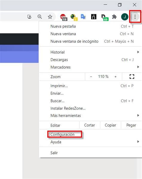 configurar un proxy en el navegador cómo hacerlo y ventajas