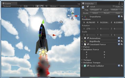 introduction to unity 3 5 asset pipeline3d game engine