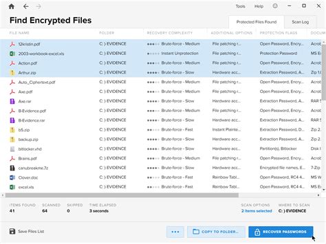 passware kit forensic complete electronic evidence discovery