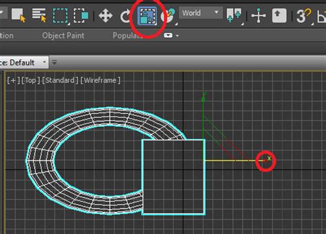 solved 3ds max scale an object from only one side autodesk community