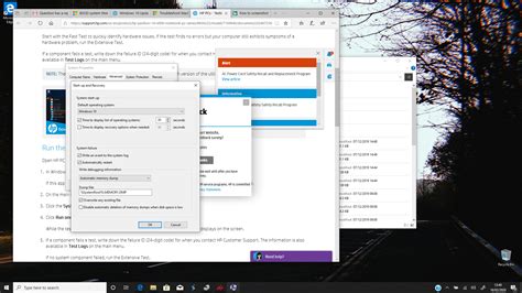 bsod system thread exception not handled rtkvhd64 sys microsoft community