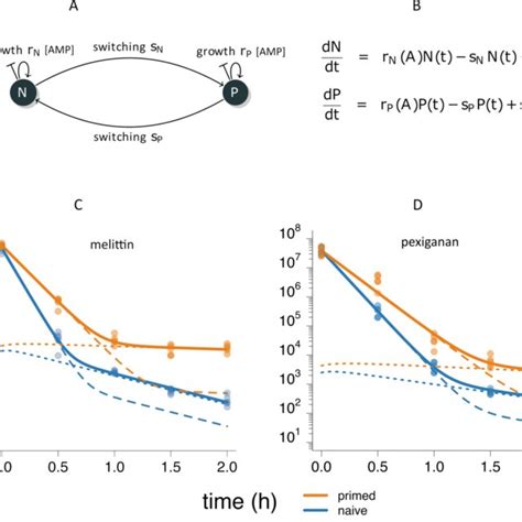 Parameter Values Used In The Stochastic Simulations Download