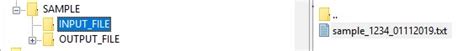 parse data with ab initio batch graph and write to database dzone