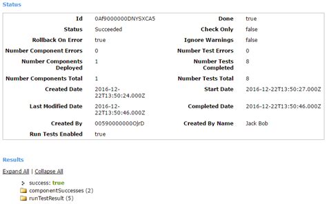 salesforce delete trigger and apex class in production