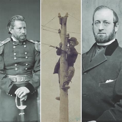 The Telegraph Civil War