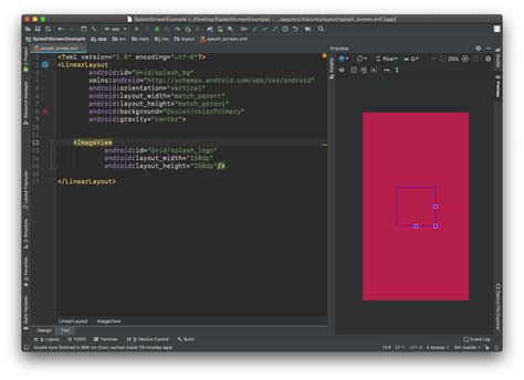 how to add splash screen in android using kotlin john codeos blog